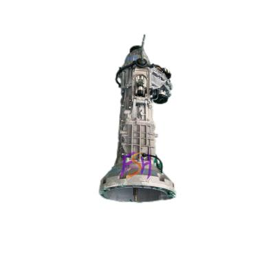 China ForMa Xus SC28 Used Gearbox SC28 for Second-hand Manual 4*4 Transmission for sale