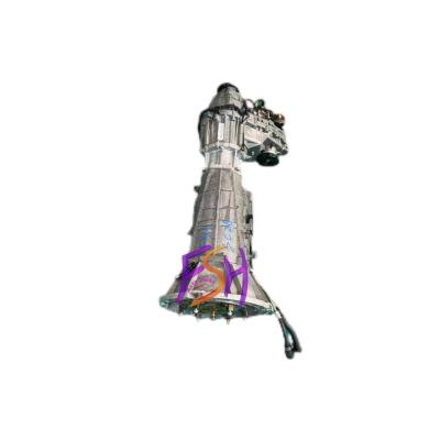 China ForToyo Ta 3L Used Gearbox 4*4 for 3L Automatic Second-hand Transmission for sale