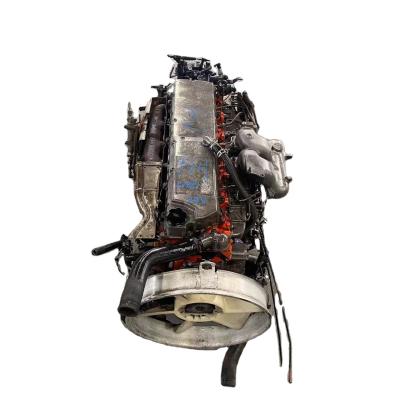 China High Quality Second Hand 6 Cylinder Direct Injection Diesel Engine 6HH1 Engine Assembly for ISUZU Truck for sale