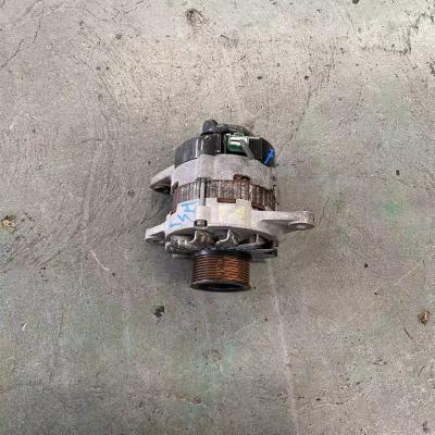 China Japanese Original 6HK1 Euro 3 Diesel Second-Hand Generator Assembly Stock Condition Used Engine Long Block for sale