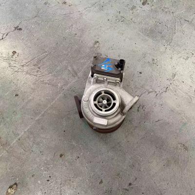 China Wholesale Second Hand 6HK1 Diesel Engine Long Block Auto Spare Parts Used Turbocharger for sale
