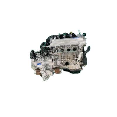 China Japan Factory Direct Sale Modern Brand 4G15 Used Gasoline Engines for Fox Geely Automobiles with Wooden Box and 3-Month Warranty for sale