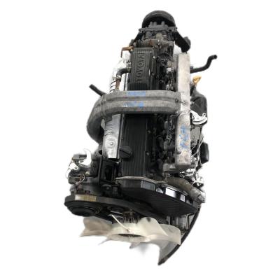 China 6 Cylinder Used diesel Engine 1HZ High Quality for Toyota Buses for sale