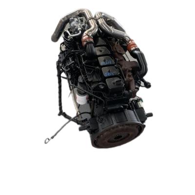 China 6BT for Truck Gas/Petrol Engine Long Block 6 Cylinder Used 14.0L 1983-2004 Wholesale for sale