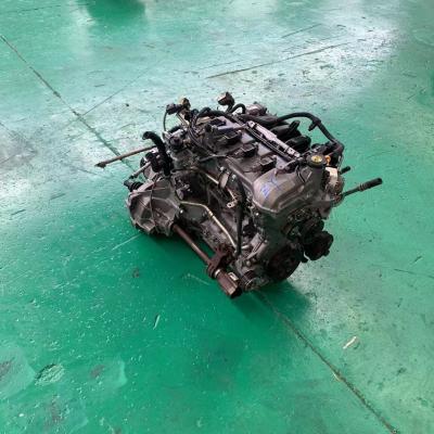 China Ready to Ship FSH Brand Engine Long Block for ZY for Used Gasoline Engine Japan Origin 100% Professional Tested for sale