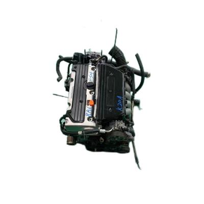 China Factory Wholesale First Hand Other Auto Parts Car Engine Assembly K20A.R18A.K24A Hon Da Ody Ssey Used Gasoline Engine for sale