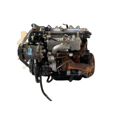 China Quality Spot 4 Cylinder 4D20 Forklift diesel Engine for sale