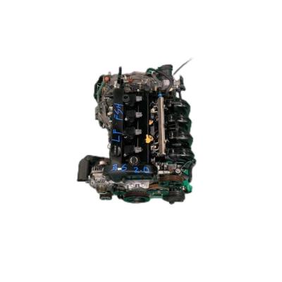 China Factory Stock Used diesel Gasoline Engine for LF2.0 Mazda Horse 6  Used Gasoline Engine for sale