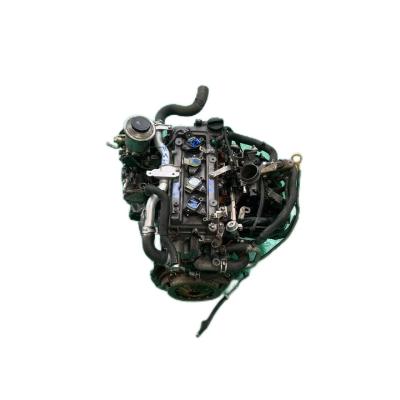 China China Factory Supply Full Car Engine Assembly Used Gasoline Engine for K3 Toyota for sale