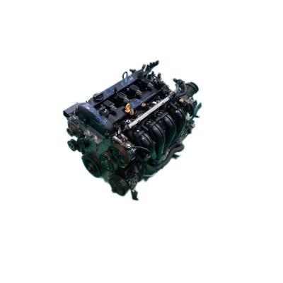 China China Factory Supply Full Car Engine Assembly Used Gasoline Engine for K3 LF2.3 Mazda Horse 6 for sale