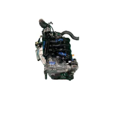 China Best Seller Used NISSA Ns NV200 Engine HR16 Dual VVTI Motor HR16D Used Petrol Engine for Teana for sale