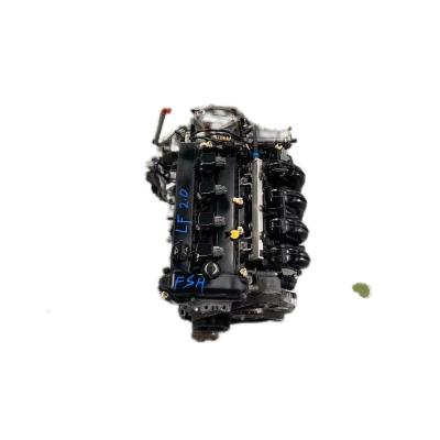 China Used Gasoline Engine for Mazda LF2.0 4 Cylinders Engine for sale