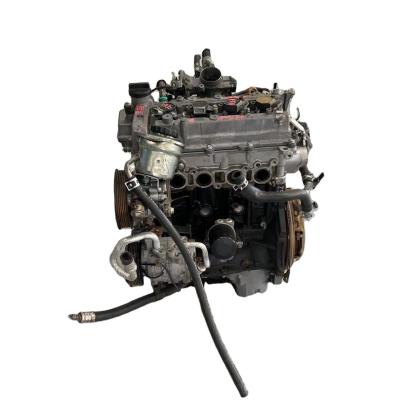 China High Quality 3SZ Diesel Gasoline Turbo Engine for Nissan Vans Minicar Truck Bus 3L Displacement Used From for sale