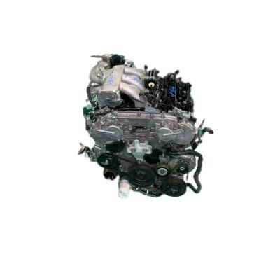 China Used VQ35 High Quality Engine Part for Nissan Teana 4 Cylinders Engine for sale