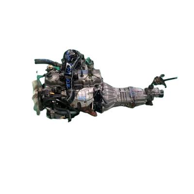 China Premium Japanesefor T Oyota Used Gasoline Engine 22R for T Oyota Pickup Trucks for sale
