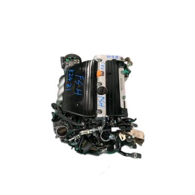 China Wholesale Factory Price K24Z1 CRV  Used Gasoline Engine  for Honda for sale