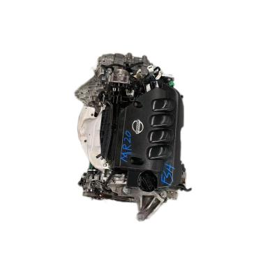 China Wholesale Factory Price MR20 SR20  Used Gasoline Engine  for Nissan Sylphy Nissan Sunny for sale