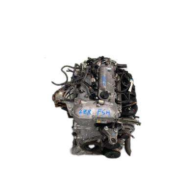 China Cheap Price Used 4 CYLINDER 2ZR Gasoline Engine Assembly for Sale for Toyota for Corolla Direct From Japan for sale