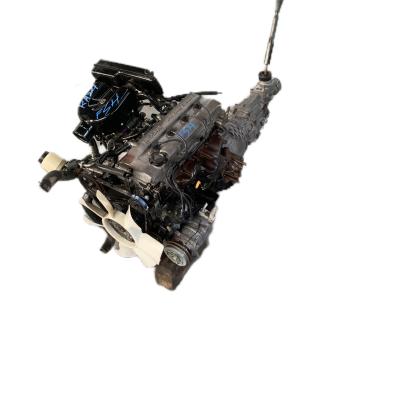 China KA24 Engine for Sale Used Gasoline Car Engine for Pickup Paladon for sale