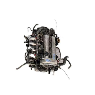 China Factory Price FSH Brand SR20 High Quality 3.5L Gasoline Engine for Nissan Motor Japan Surplus for Replacement for sale