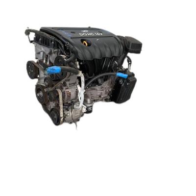 China Used Gasoline Engine Boutique 4 Cylinder G4KA Engine Sale for Hyundai for sale