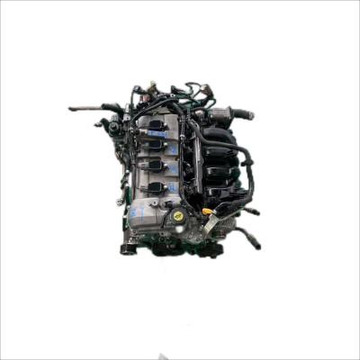 China Japan Engine for Mazda ZY Used Gasoline Engine 4-Cylinder Mazda 2 Mazda 3 Low Mileage Engine Assembly for sale