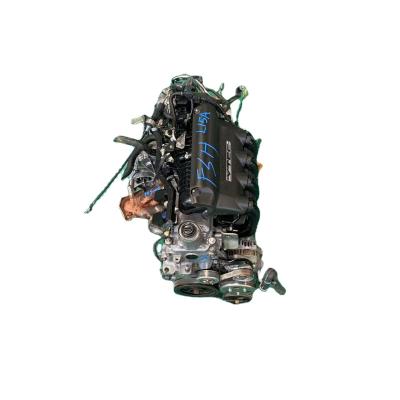 China Used Gasoline Engine for Honda Generator L15A Engine Assembly for sale