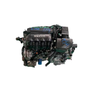 China Boutique Original Used Gasoline L15A Engine Assembly Genuine Japan for Honda Sale for sale