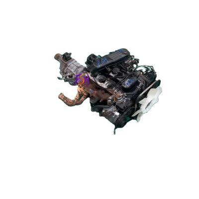 China High Quality Second-hand 1RZ Used Gasoline Engine for Toyota Hiace for sale