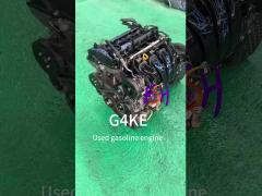 현대 G4KE 가솔린 4기통 엔진 조립
