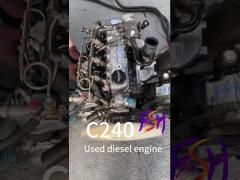 500 Nm Isuzu C240 voertuigmontageonderdelen voor gebruikte dieselwagen