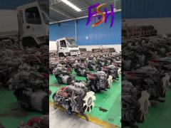 Nissan QD32T motor diésel usado para camionetas Nissan Prado