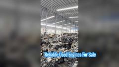 High Quality Used Gasoline Engines