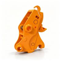 China Excavators Hydraulic Quick Hitch for sale