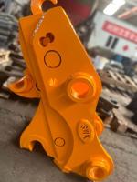 China Excavators Hydraulic Quick Hitch for sale