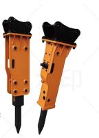 China Top Type Hydraulic Breaker for sale