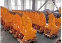 China Excavator Attachments Root Ripper Shank for sale