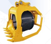 China Rotary Screening Bucket for sale