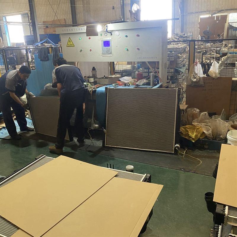 Fornitore cinese verificato - Guangzhou Dongxinnan Construction Machinery Parts Co., Ltd.