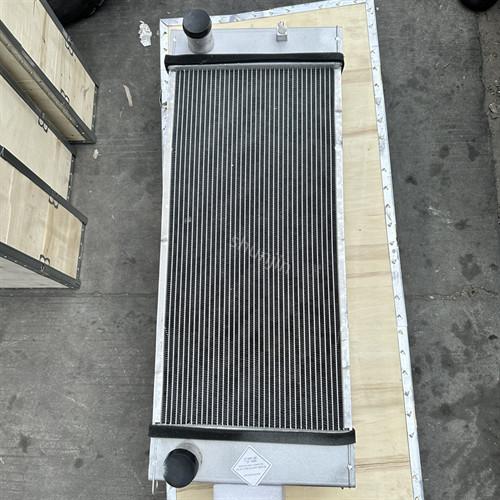 Quality WA200-5 Wheel Loader Radiator 418-03-31113 Komatsu ODM/OEM for sale