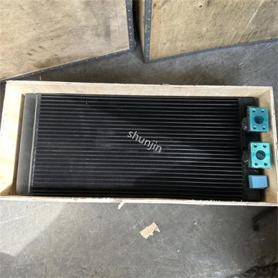 中国 油圧ショベルオイルクーラー VOLVO オイルクーラーラジエーター EC210D EC220D オイル加熱ラジエーター 販売のため