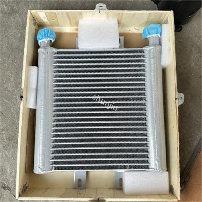 Excavator Hitachi EX55 Hydraulic Oil Cooler Radiator 4340202 Plate Oil Cooler