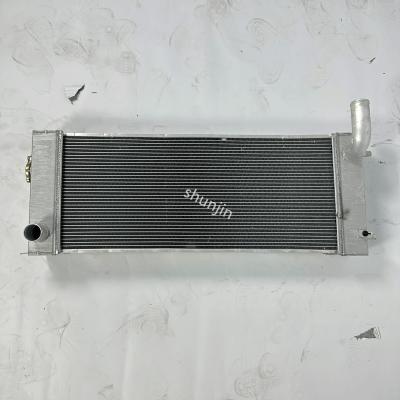 China TMY Excavator Spare Parts Water Radiators PC228US 22U-03-22113 for KOMATSU Radiators Water Cooling Radiator for sale