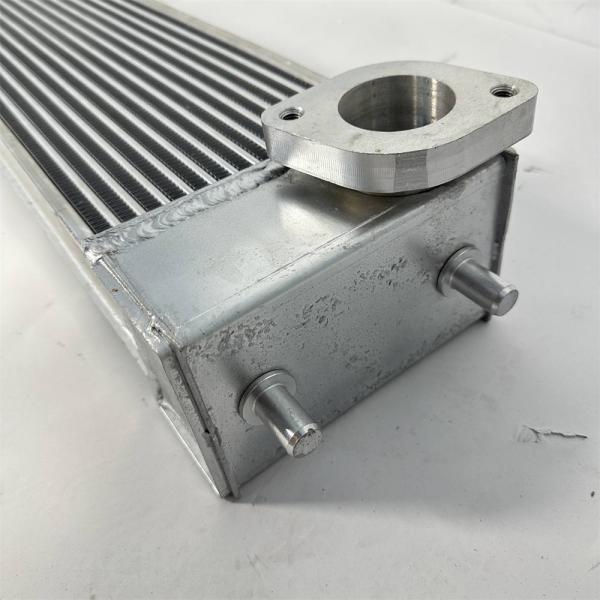 Quality Pc200-8 MO Air Compressor Radiator Komatsu PC200-8MO 20Y-03-46170 for sale