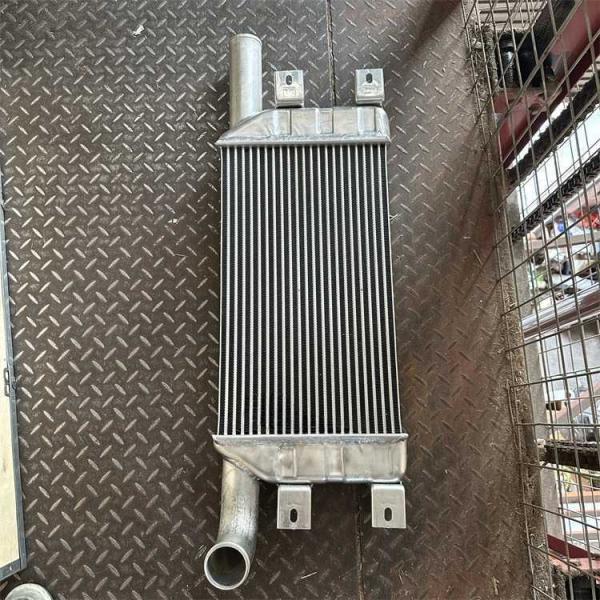 Quality Air Cooled Radiator Aftercooler Assy For PC240LC-7K PC220-7 for sale