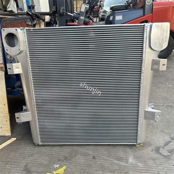Quality Excavator Machinery Parts 21N-03-43510 Air Cooled Radiator Cooler For PC1250-8 for sale