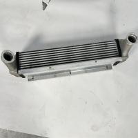 Quality EC210B Aluminum Air Compressor Radiator Voe17442671 For Excavator for sale