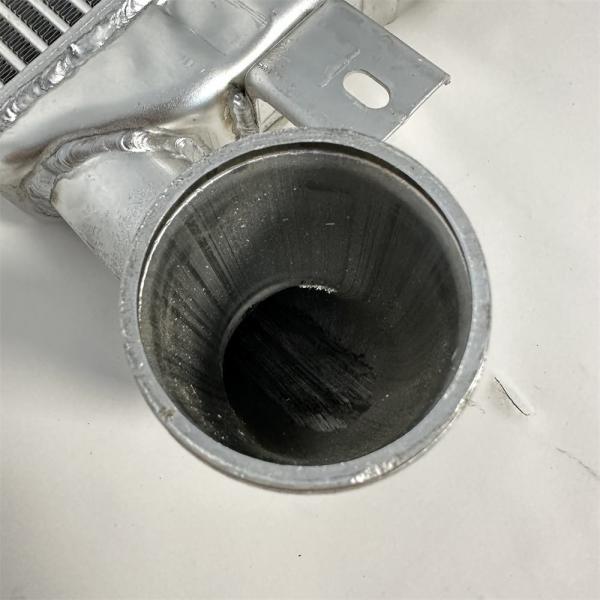 Quality Sumitomo SH210-5 SH210A5 Air Cooled Aftercooler Construction Machinery Parts for sale