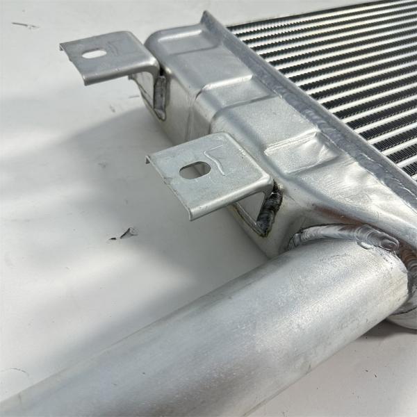 Quality Sumitomo SH210-5 SH210A5 Air Cooled Aftercooler Construction Machinery Parts for sale