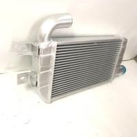Quality E320D OLD Type Air Cooled Aftercooler for Construction Machinery for sale
